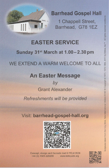 BGH | Easter Service 2024